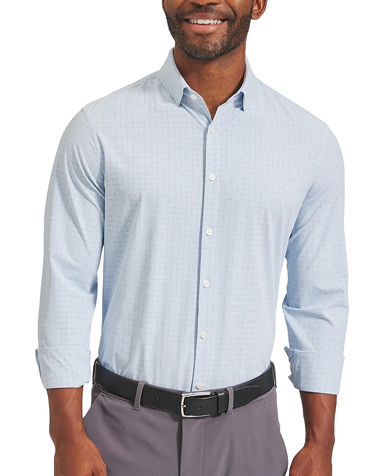 MIZZEN+MAIN leeward dress shirt